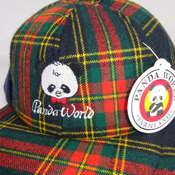 Youngan Hat Company | Accessories | New Youngan Hat Company Panda World ...